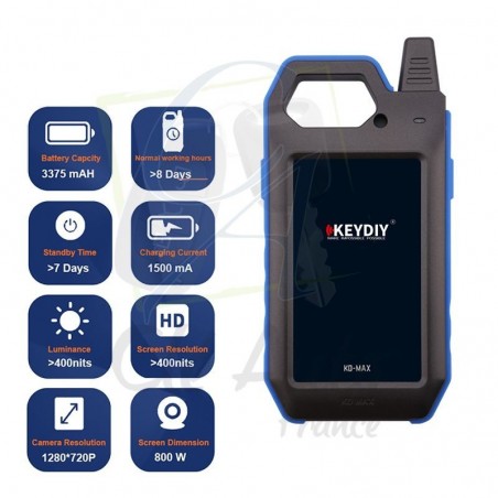 KEYDIY KD MAX