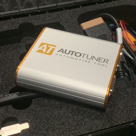 AUTOTUNER MASTER OU SLAVE - Clé Auto France