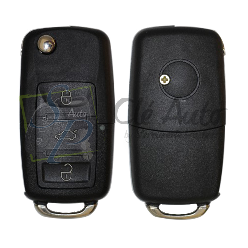 VOLKSWAGEN 2/3BOUTONS 5K0 837 202 AD