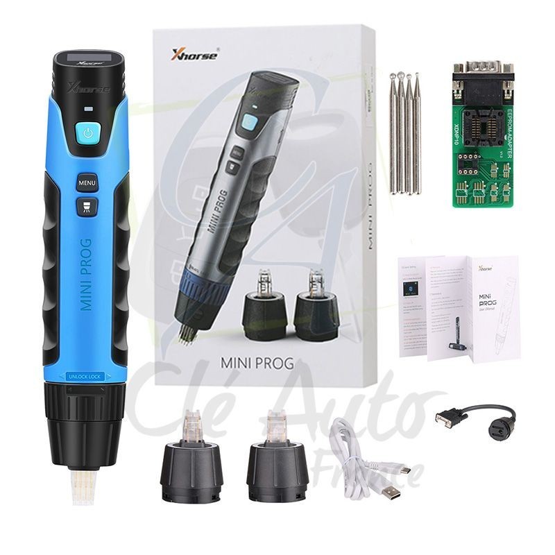 XHORSE VVDI MINI PROG
