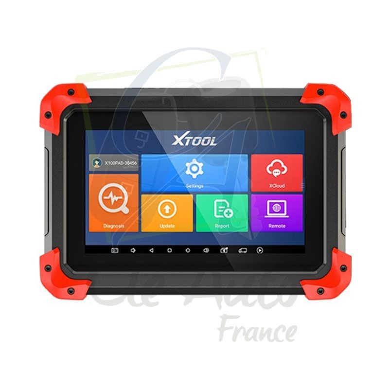 XTOOL X100 PAD